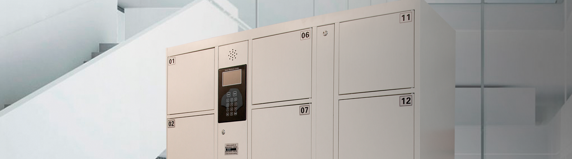 Locker Master | lockers | casilleros | a moneda retraible | lockers ...